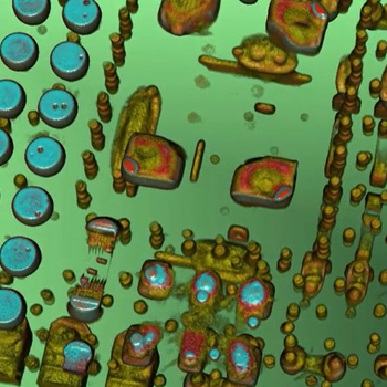 Manual X-ray Inspection X-plane Imaging for Quadra Pro