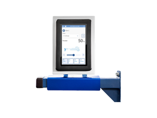 Encore® VT | Manual Powder Coating System