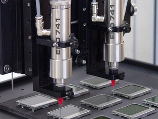 Cleaning Stations For Jet & Needle Valve Nozzles | Nordson EFD