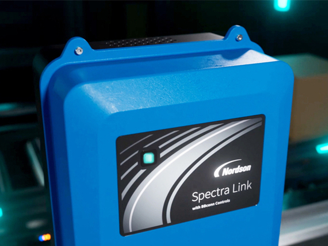 Spectra Link Controller | Nordson Adhesive Dispensing Systems