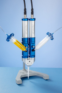 Volumetric Dispensing Brings New Levels of Repeatability to Medical ...
