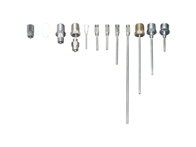 Dispense Valve Nozzles