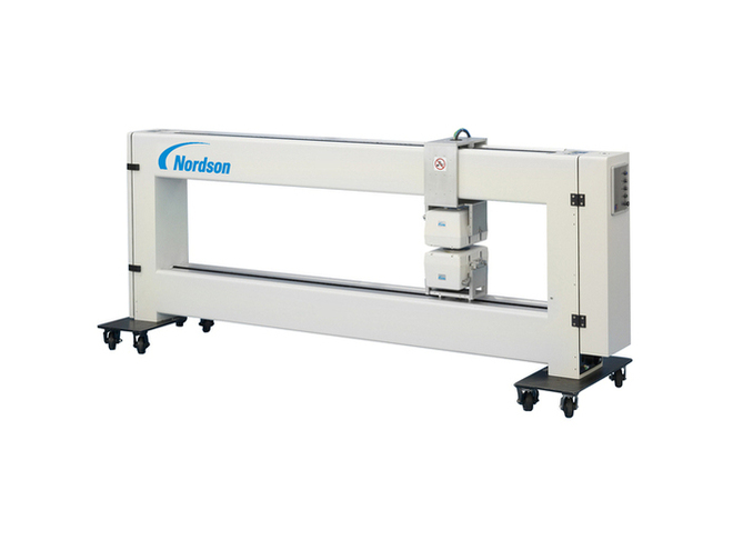 AccuTrak - O-Frame Scanner for Extrusion