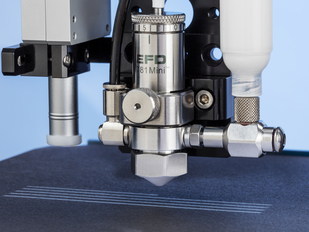 Spray Valve Control | ValveMate™ Spray Valve Controllers | Nordson EFD