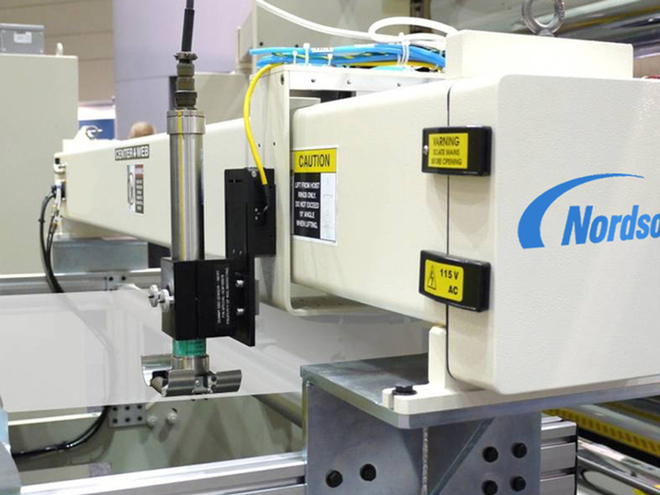 Gamma Backscatter Sensor (GBS) - Thickness & Basis Weight Measurements