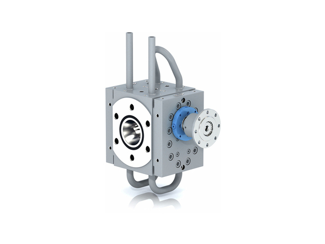 BKG® EP Extrusion Melt Pumps for Compounding, Extrusion, Polymerization ...