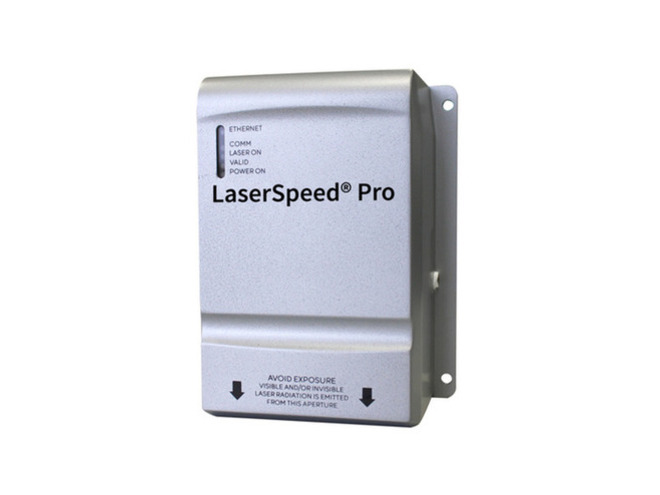 LaserSpeed Pro - Length & Speed Non-Contact Laser Encoder