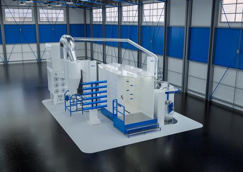 Paint Expo Eurasia | Event | Nordson