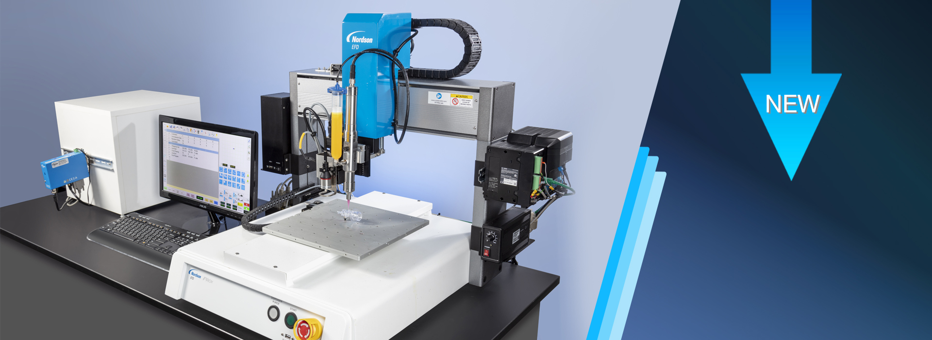 Nordson EFD | Precision Fluid Dispensing Systems, Consumables, and ...
