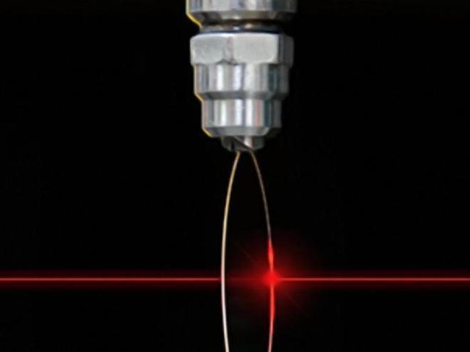 ASYMTEK Laser Fan Width Options