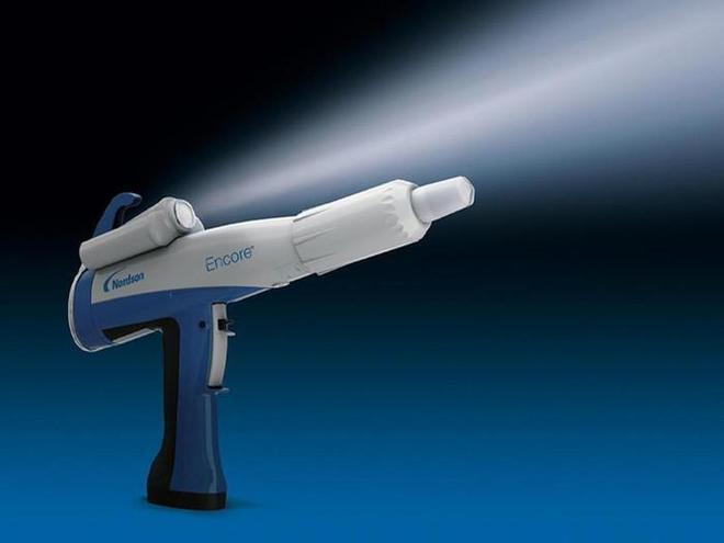 Encore® nLighten LED Kit | Nordson Industrial Coating Systems