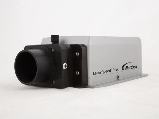LaserSpeed Pro - Length & Speed Non-Contact Laser Encoder