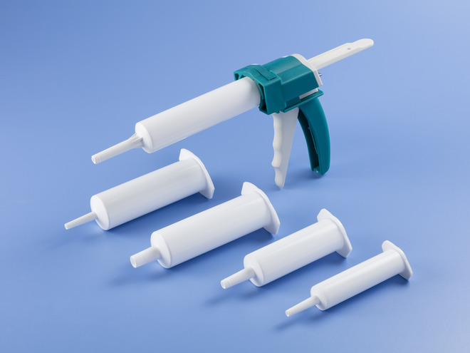 Dial-A-Dose Industrial Syringes | Syringe Barrel | Nordson EFD