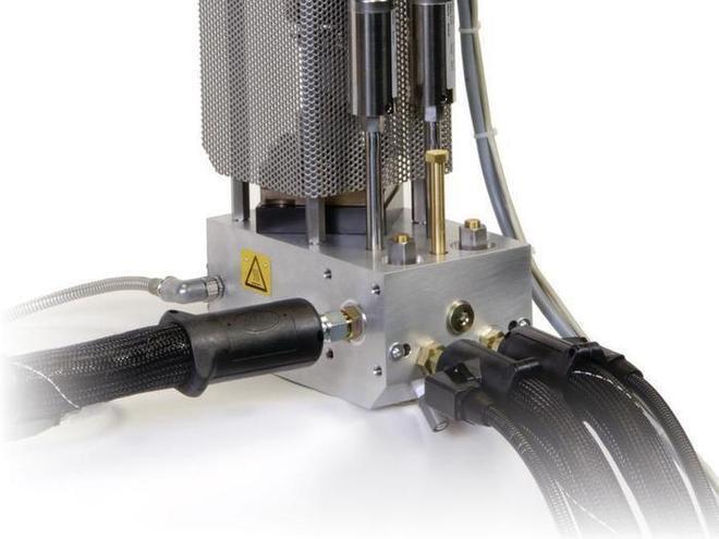 GP200 Remote Metering Station