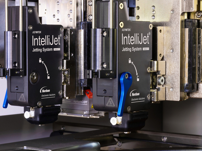 IntelliJet® Jetting System