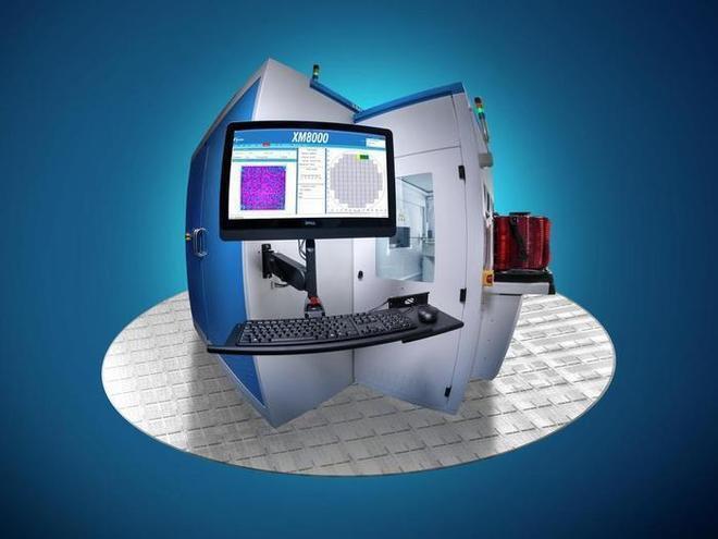 XM8000 Wafer X-ray Metrology Platform for TSV, CoWoS | Nordson Test ...