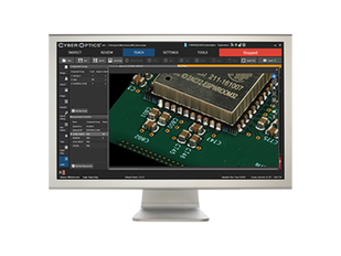 SQ3000™ 3D AOI – Teste e inspeção automatizados