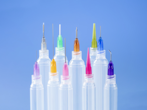 Optimum® Oval Tips | Stainless Steel Dispense Tips | Nordson EFD