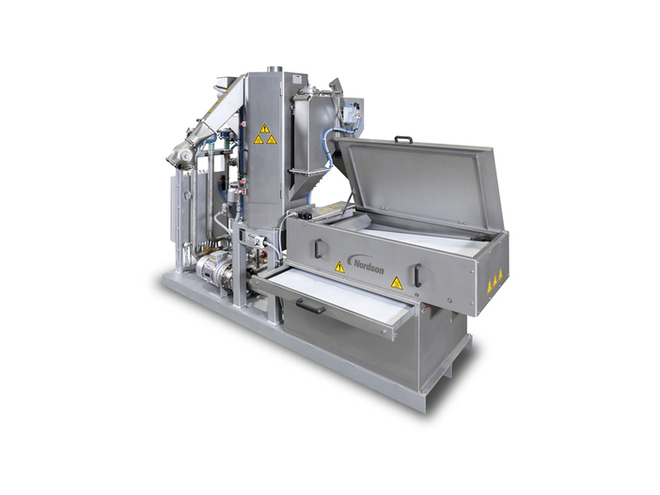 BKG® Master-Line™ Tempered Water System | Nordson POLYMER PROCESSING ...