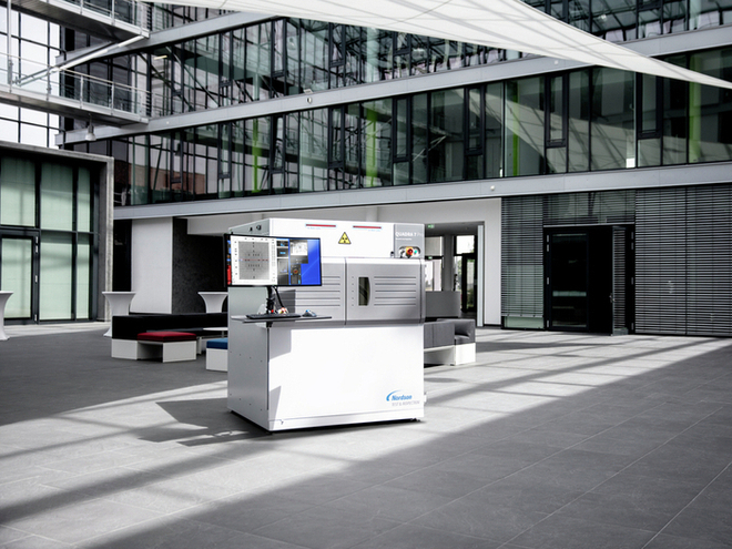 MXI Quadra 5 Pro X-ray Inspection High Resolution