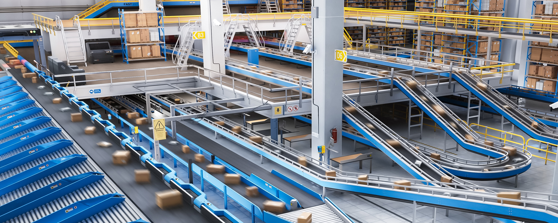Automazione ed Efficienza della Linea | Nordson Packaging