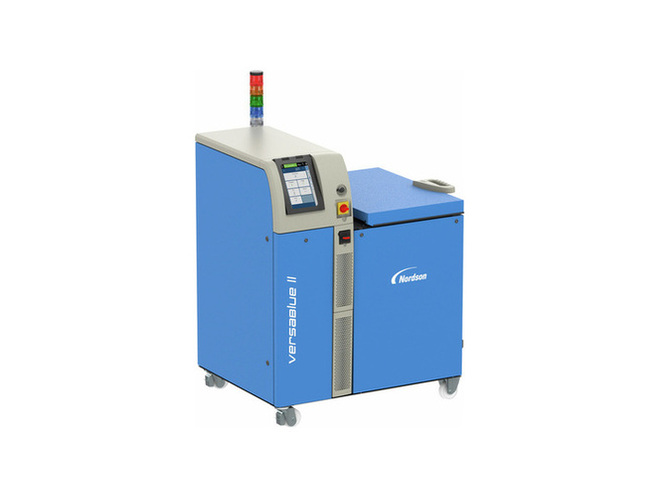 新登場：VersaBlue® II メルター