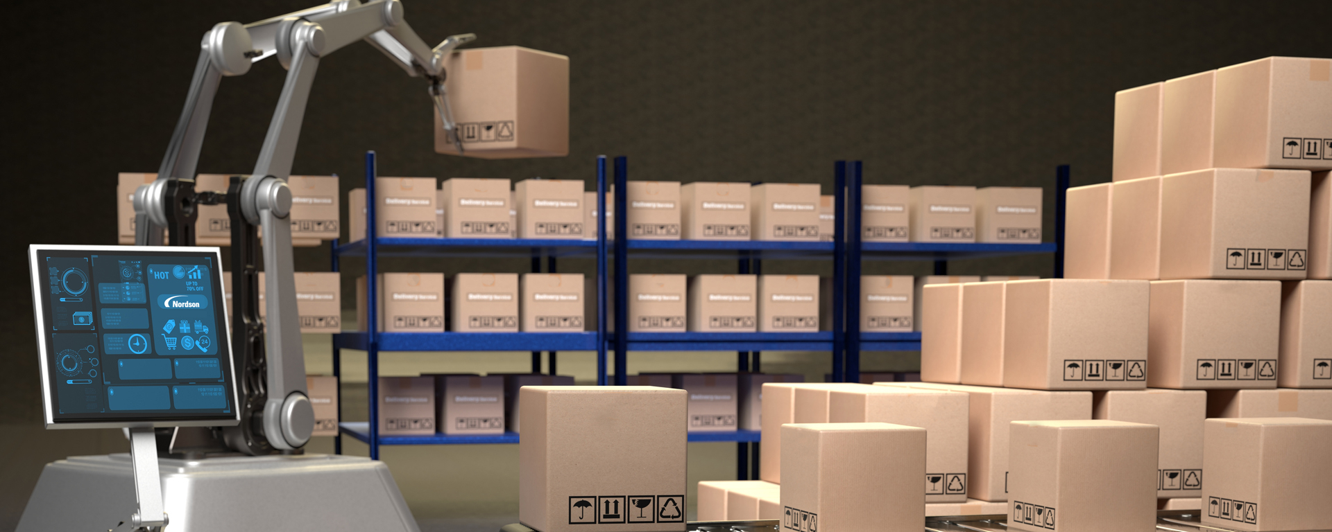 Soluzioni | Nordson Packaging