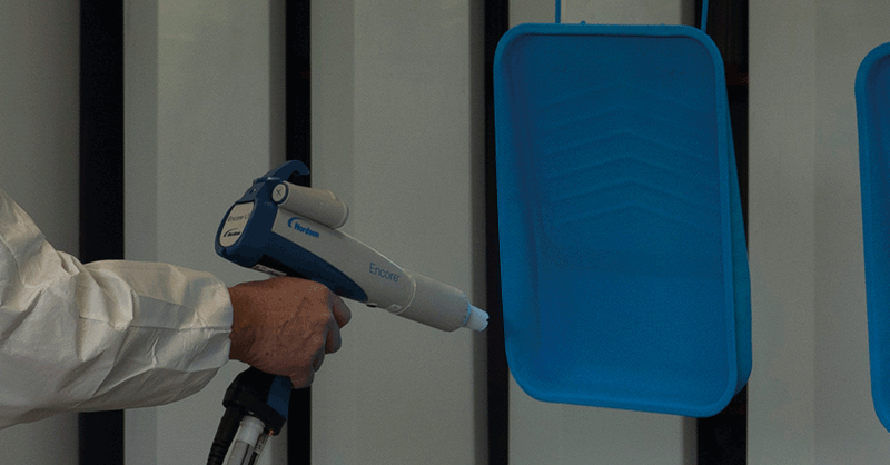 Encore® nLighten LED Kit | Nordson Industrial Coating Systems