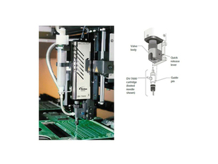 ASYMTEK Spectrum II S2-900 Precision Fluid Dispensing System