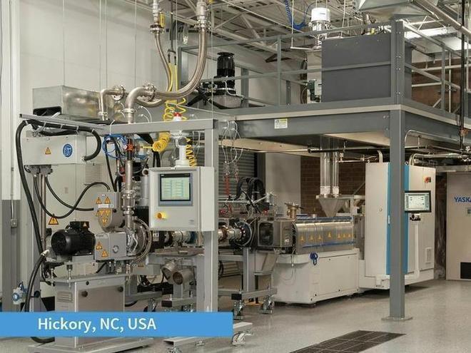 Polymer Processing Systems Technology Centers & Lab Services