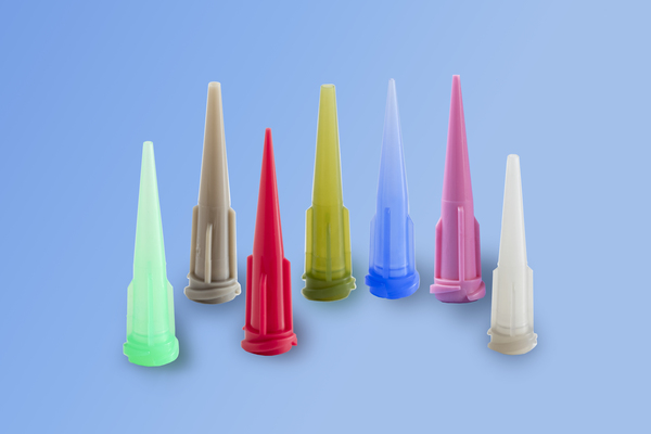 Optimum® General Purpose Tips | Stainless Steel Dispense Tips | Nordson EFD