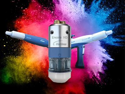 Powder Coating Guide | Nordson | Powder Coating Systems