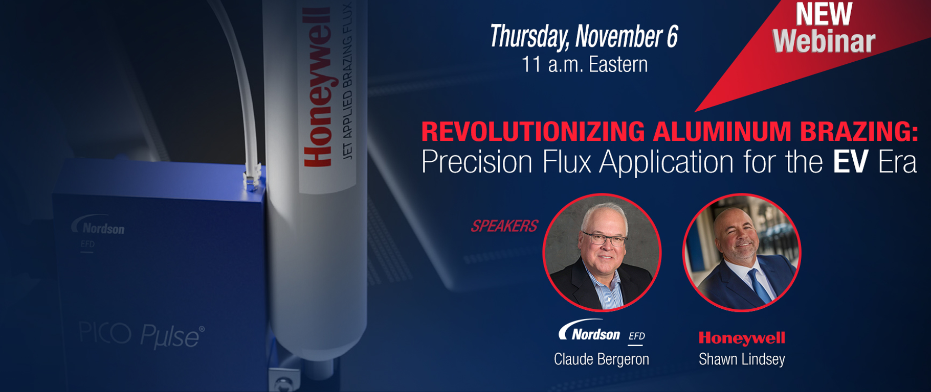 Nordson EFD | Precision Fluid Dispensing Systems, Consumables, and ...