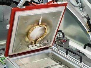 Quadra 7 Pro X 線検査高解像度