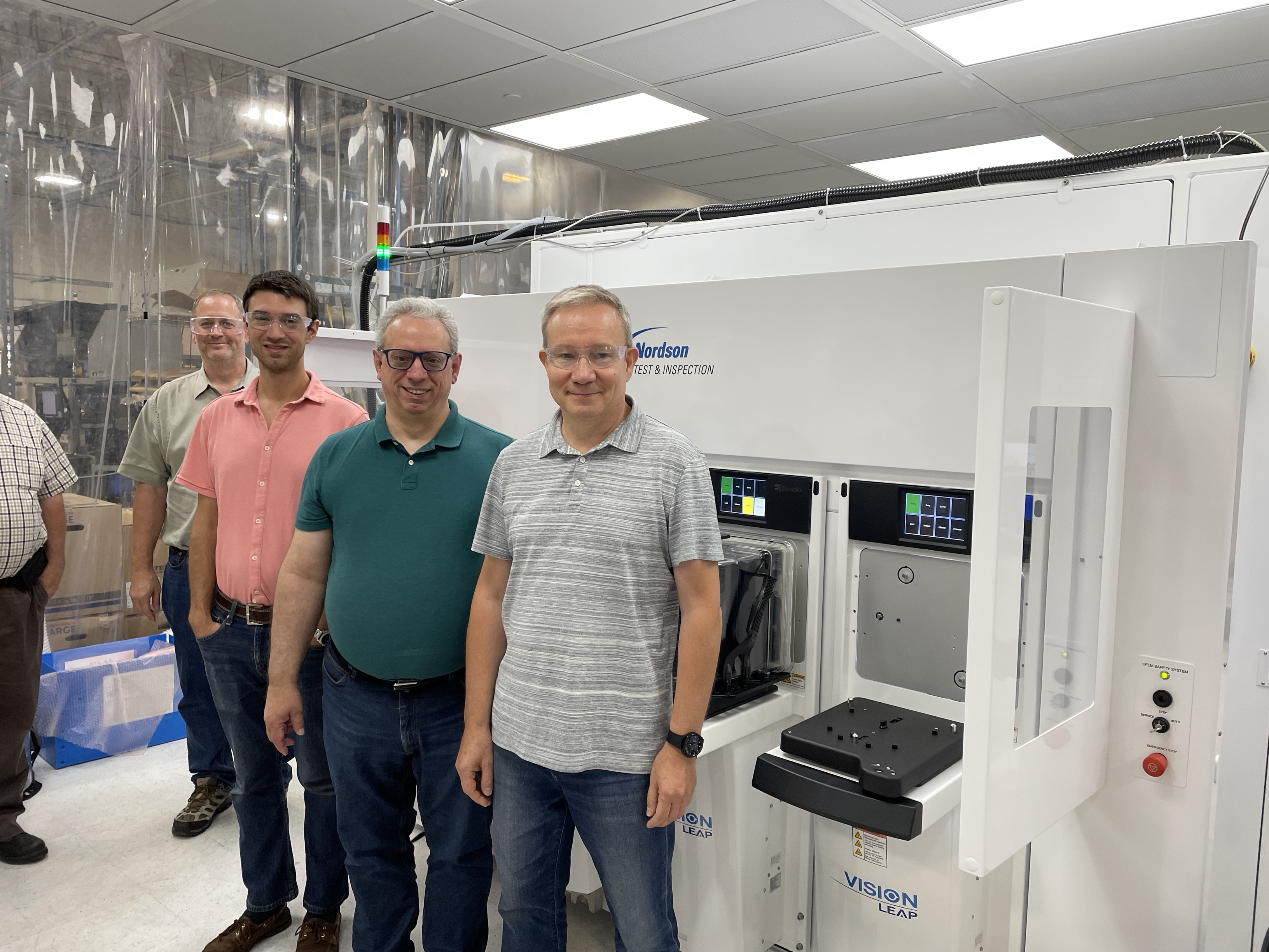 SpinSAM Finalist Best of West Award 2024