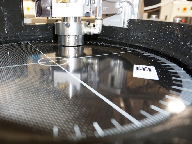 AMI SpinSAM - Scanning - Acoustic - Microscopy