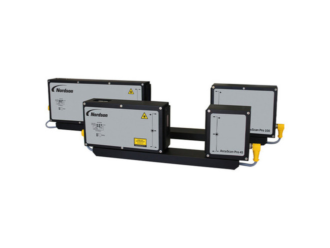 AccuScan Pro - Single-Axis Laser Diameter Gauge