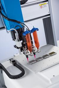 Dispensing | Nordson | Netherlands | Office