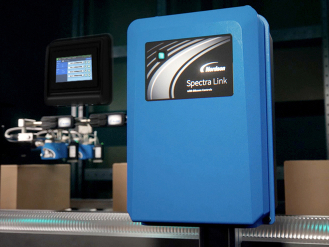 Spectra Link Controller | Nordson Adhesive Dispensing Systems