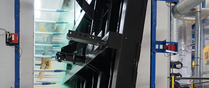 Powder Coating Guide | Nordson | Powder Coating Systems