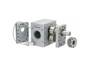 BKG® EP Extrusion Melt Pumps for Compounding, Extrusion, Polymerization ...