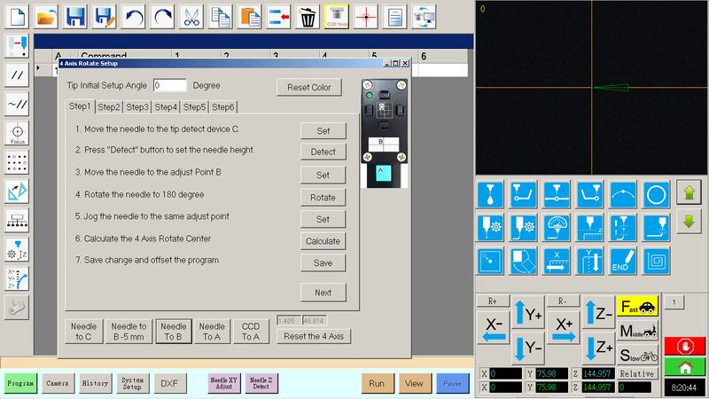 A Closer Look: Setup Wizard for Vision-Guided Fluid Dispensing Robots ...