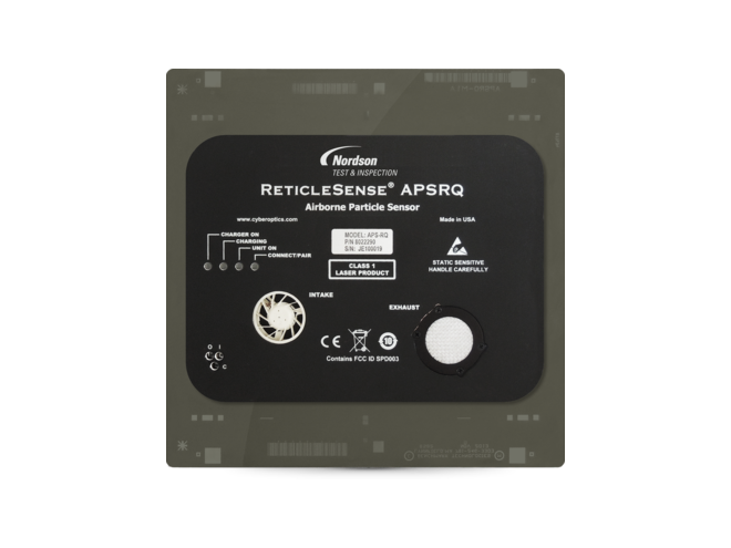 ReticleSense® Airborne Particle Sensor™ (APSR/APSRQ)