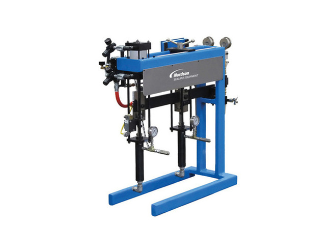 2K Dispensing Systems - Continuous Flow Meters | Nordson