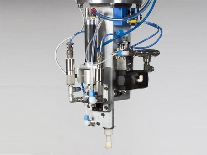 Flo Brush Automated Primer System