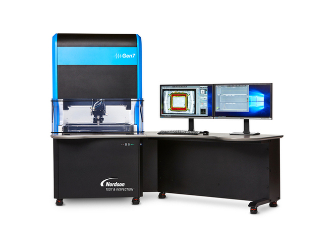 AMI Gen7 System/Nordson Test & Inspection