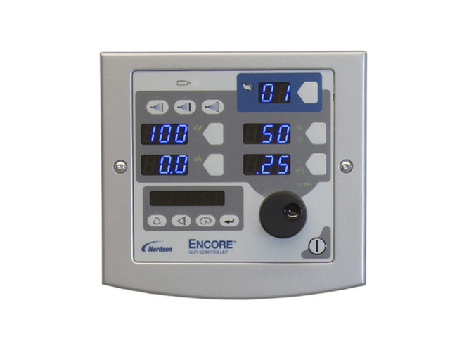 Powder Coating Control Systems