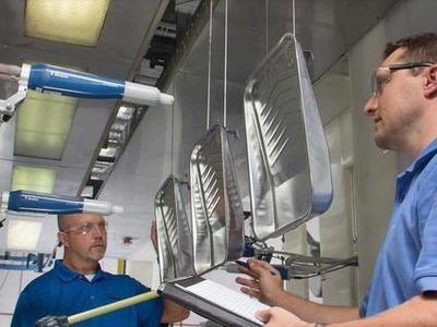 Powder Coating Guide | Nordson | Powder Coating Systems