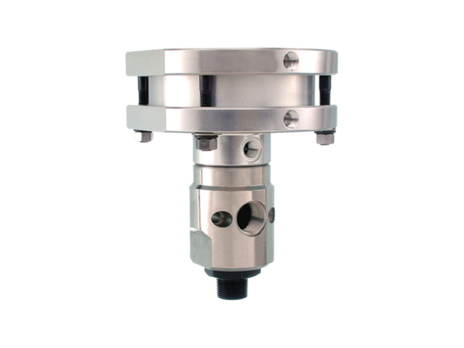 No-Drip Fluid Control Valves