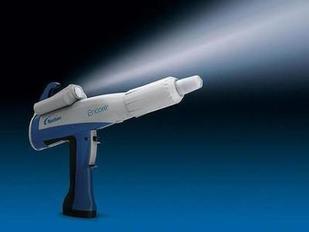 Plug and Spray Quick Color Change System